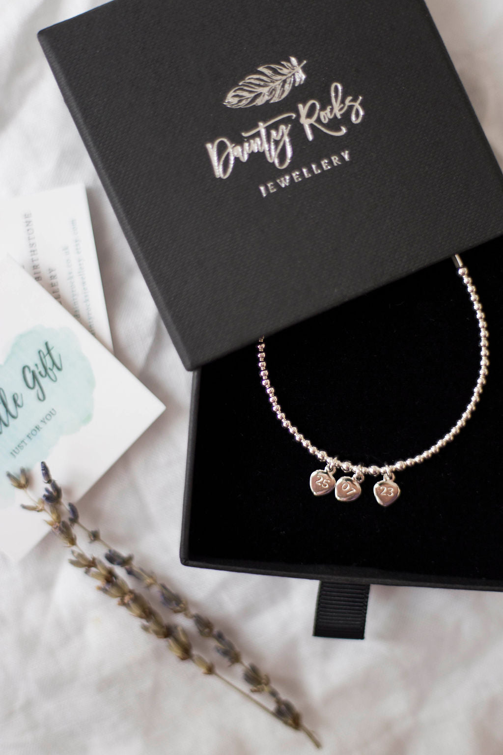 Personalised Family Birthstone Jewellery Gifts in Sterling Silver ...